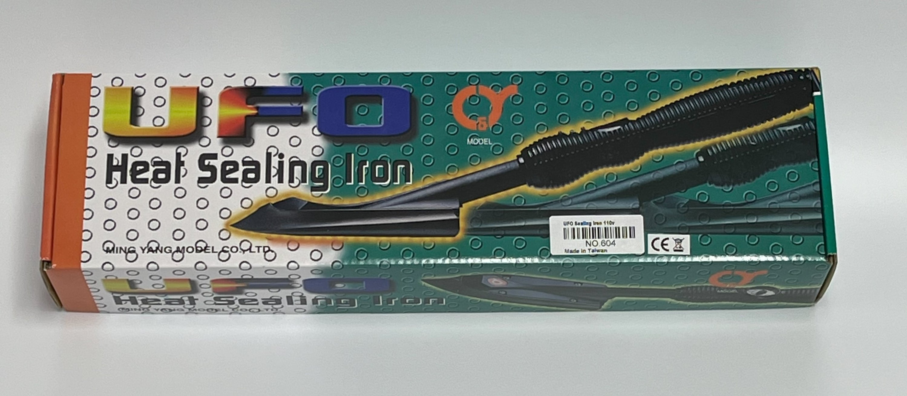 UFO HEAT SEALING IRON — Sig Manufacturing