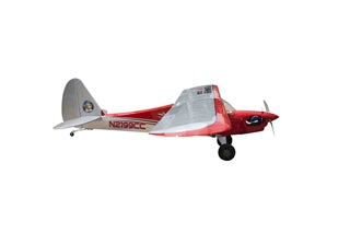 SEAGULL MODELS FUNKY CUB 71" RED - Sig Manufacturing
