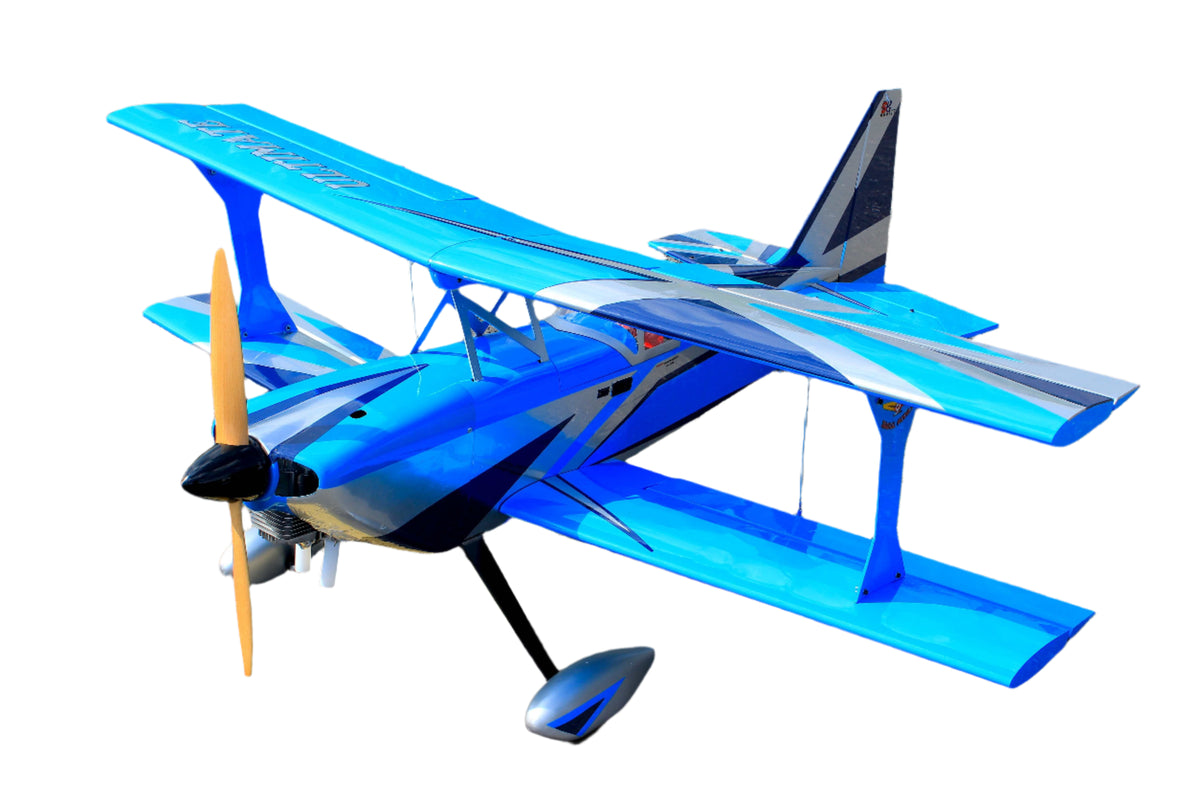 SEAGULL MODELS ULTIMATE BIPLANE — Sig Manufacturing