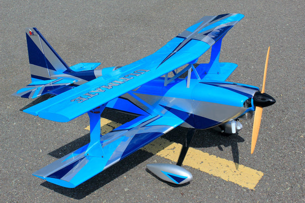 SEAGULL MODELS ULTIMATE BIPLANE - Sig Manufacturing