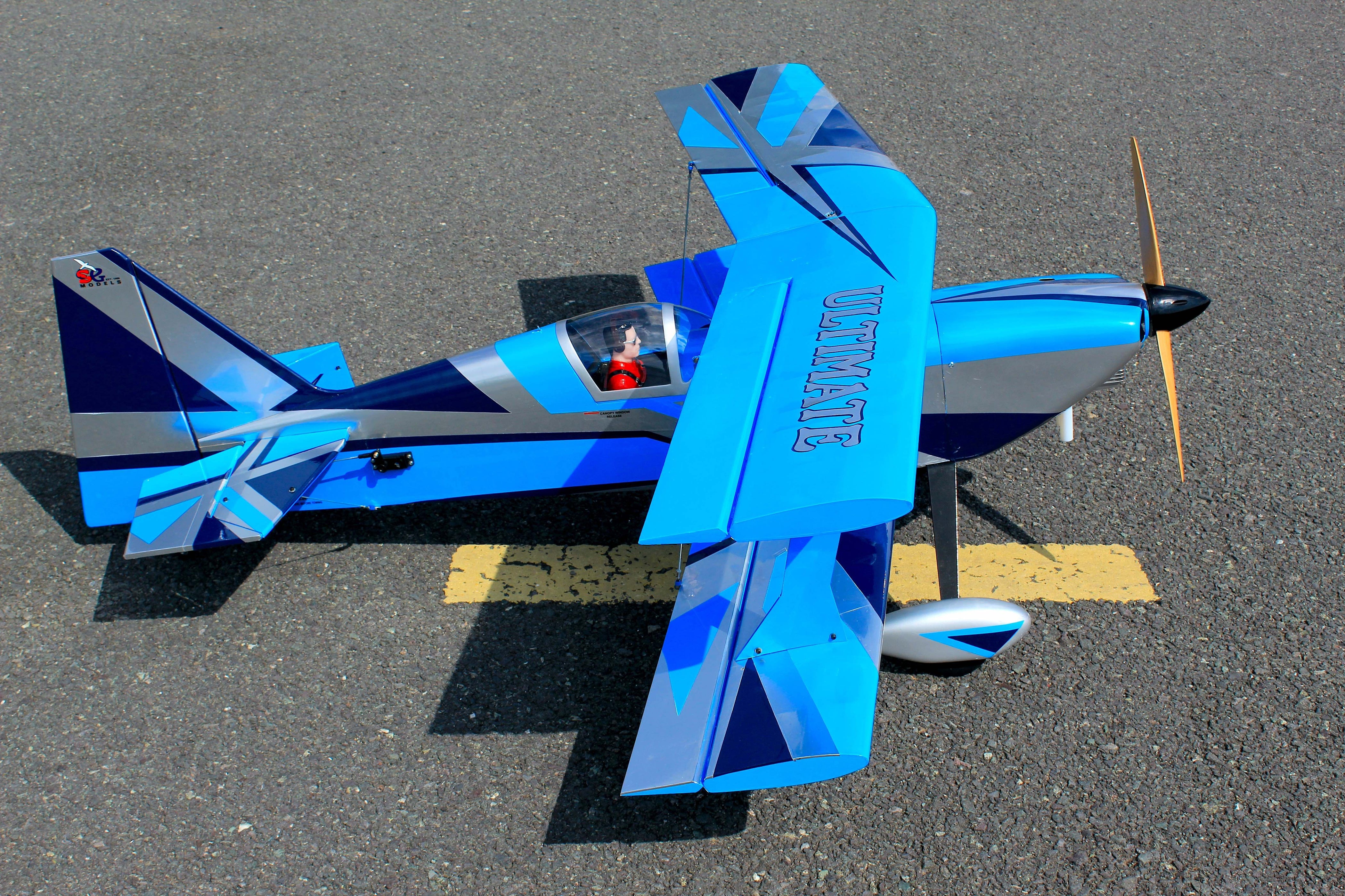 ULTIMATE BIPLANE SEA389 — Sig Manufacturing