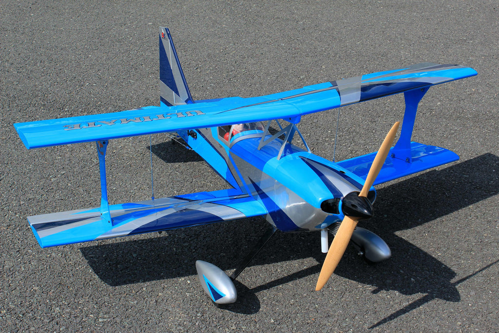 SEAGULL MODELS ULTIMATE BIPLANE Available in Mid November 2024 - Sig ...
