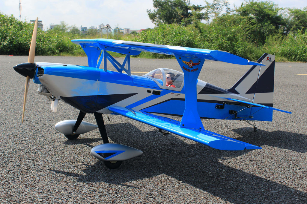 SEAGULL MODELS ULTIMATE BIPLANE Available in Mid November 2024 - Sig ...