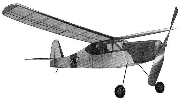 FREE FLIGHT KITS - Sig Manufacturing