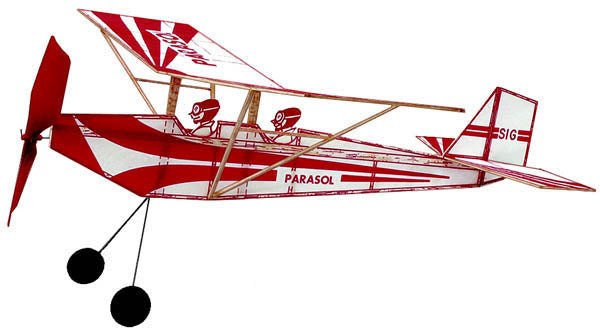 FREE FLIGHT KITS - Sig Manufacturing