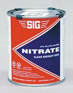 SIG NITRATE - CLEAR DOPE - Sig Manufacturing