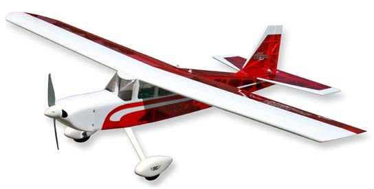 ALMOST READY TO FLY ( ARF) - Sig Manufacturing