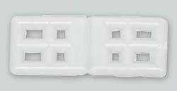 SIG MOLDED POLY HINGES — Sig Manufacturing